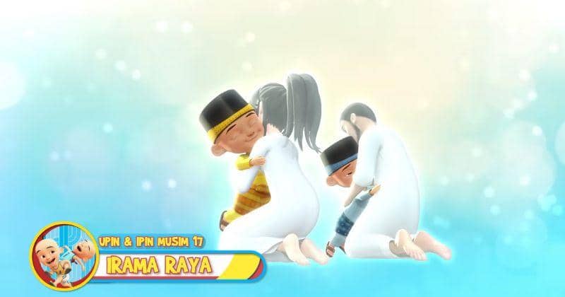 7 Teori Konspirasi Kartun Upin Ipin, Cuma Khayalan Opah? | Popmama.com
